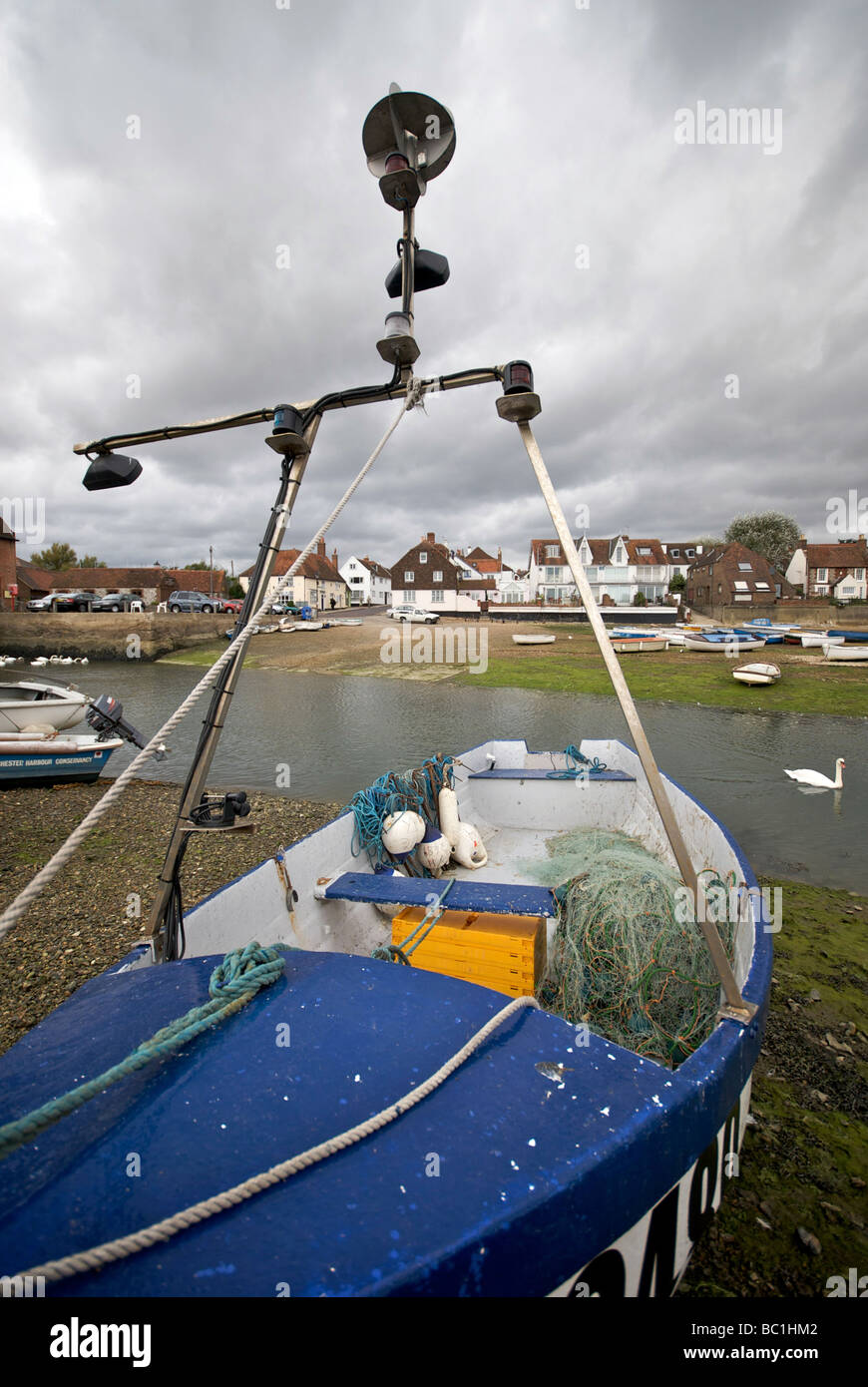 Emsworth quay hi-res stock photography and images - Alamy
