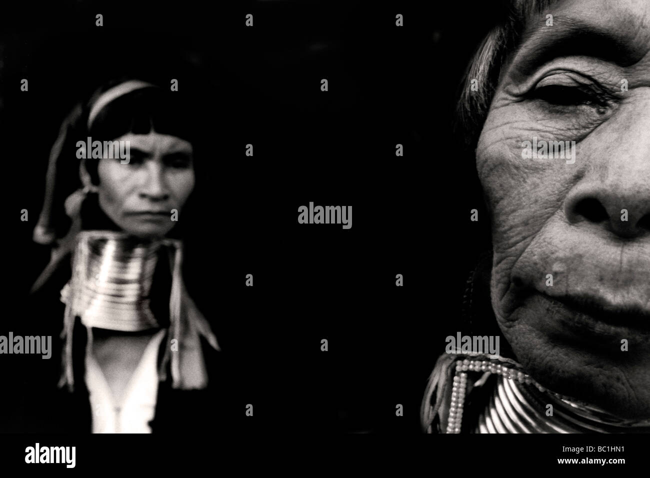 asian portrait myanmar Stock Photo - Alamy