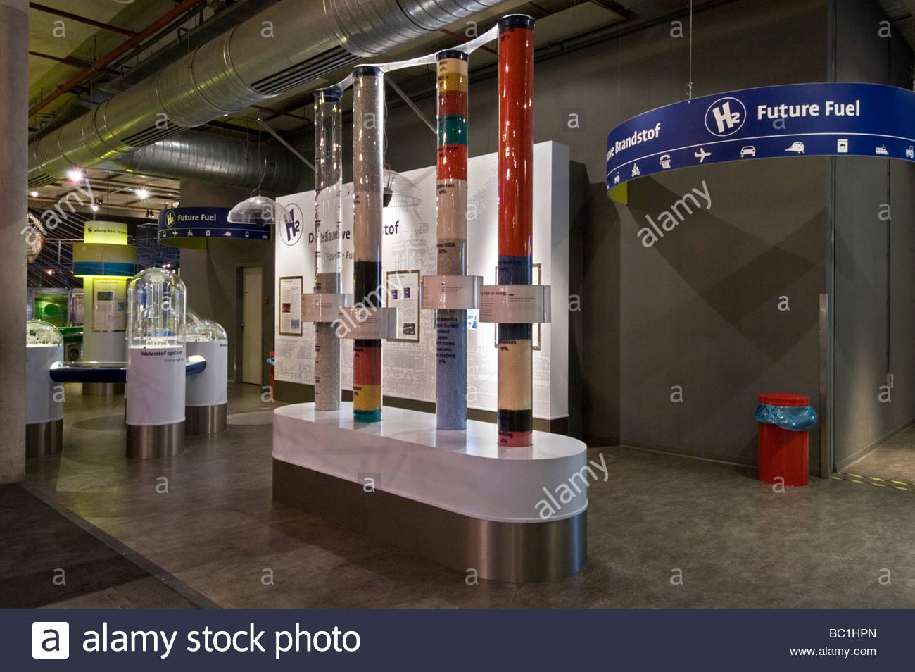 Fuels Of The Future High Resolution Stock Photography and Images - Alamy