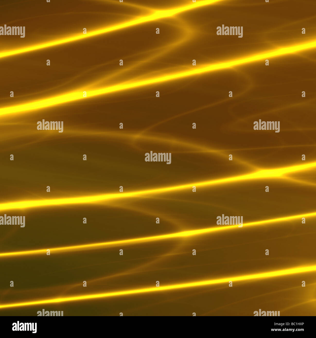 Abstract wallpaper illustration of wavy flowing energy and colors Stock ...