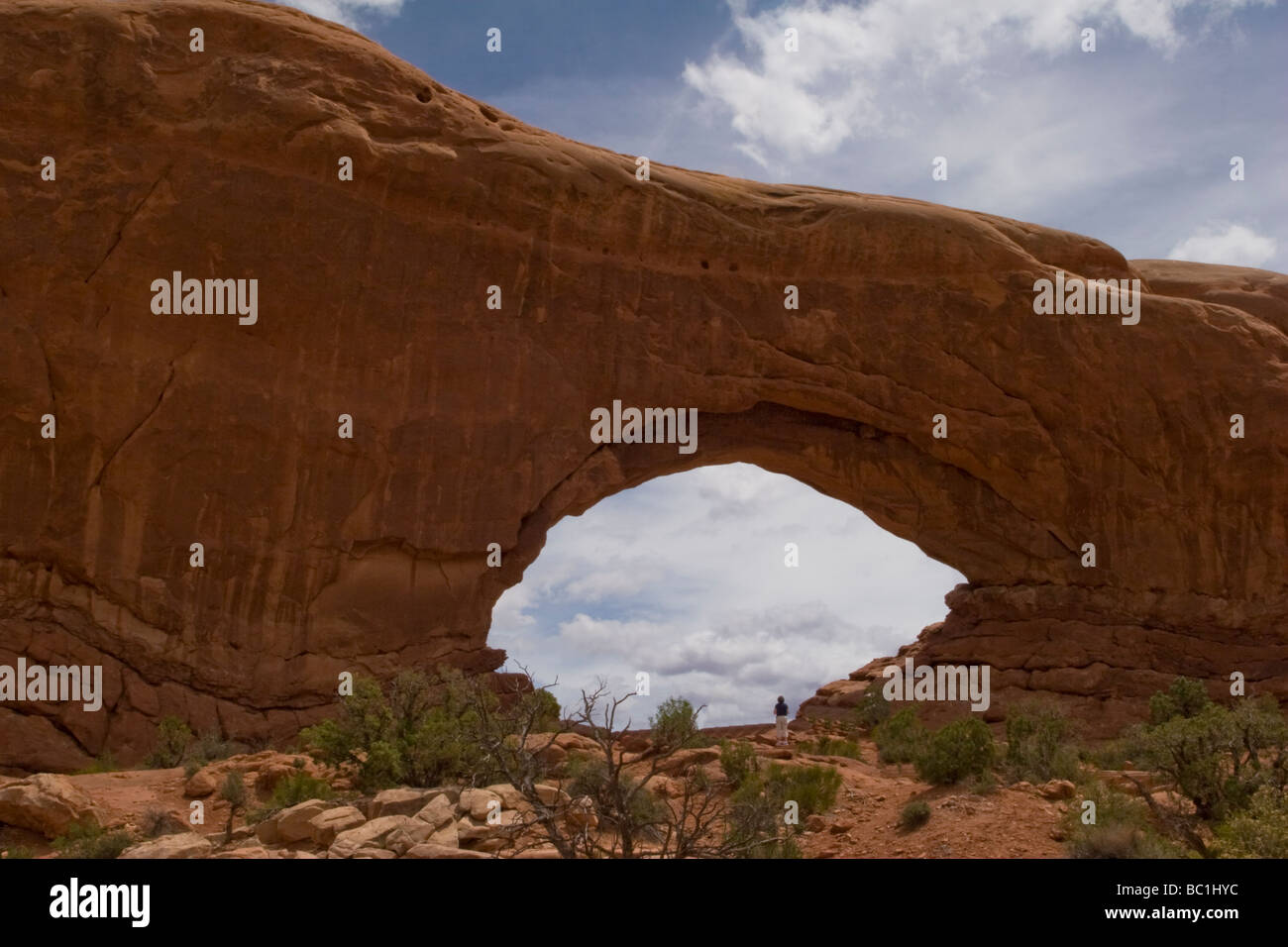 Slickrock formations hi-res stock photography and images - Alamy
