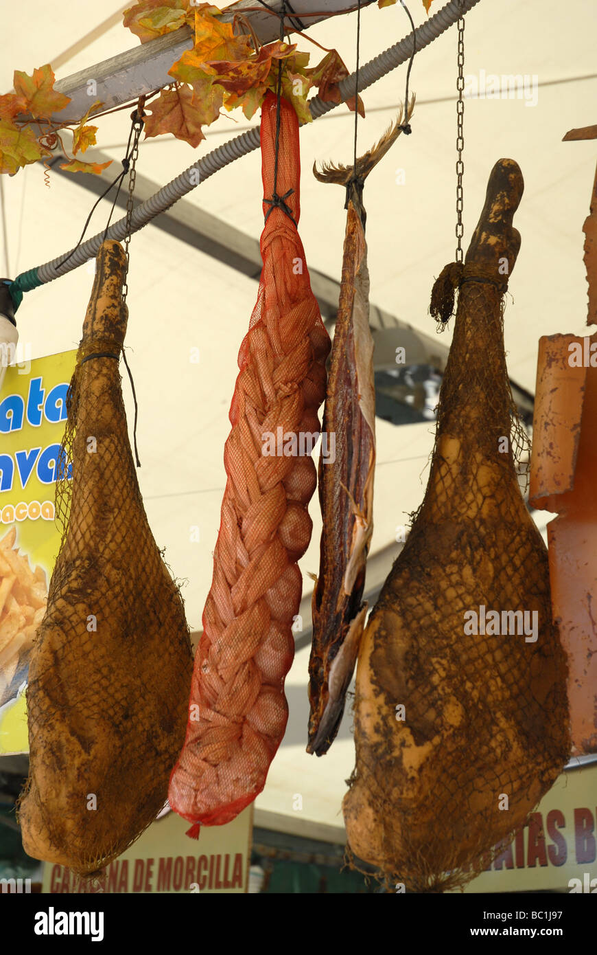 Jamon de fiesta hi-res stock photography and images - Alamy