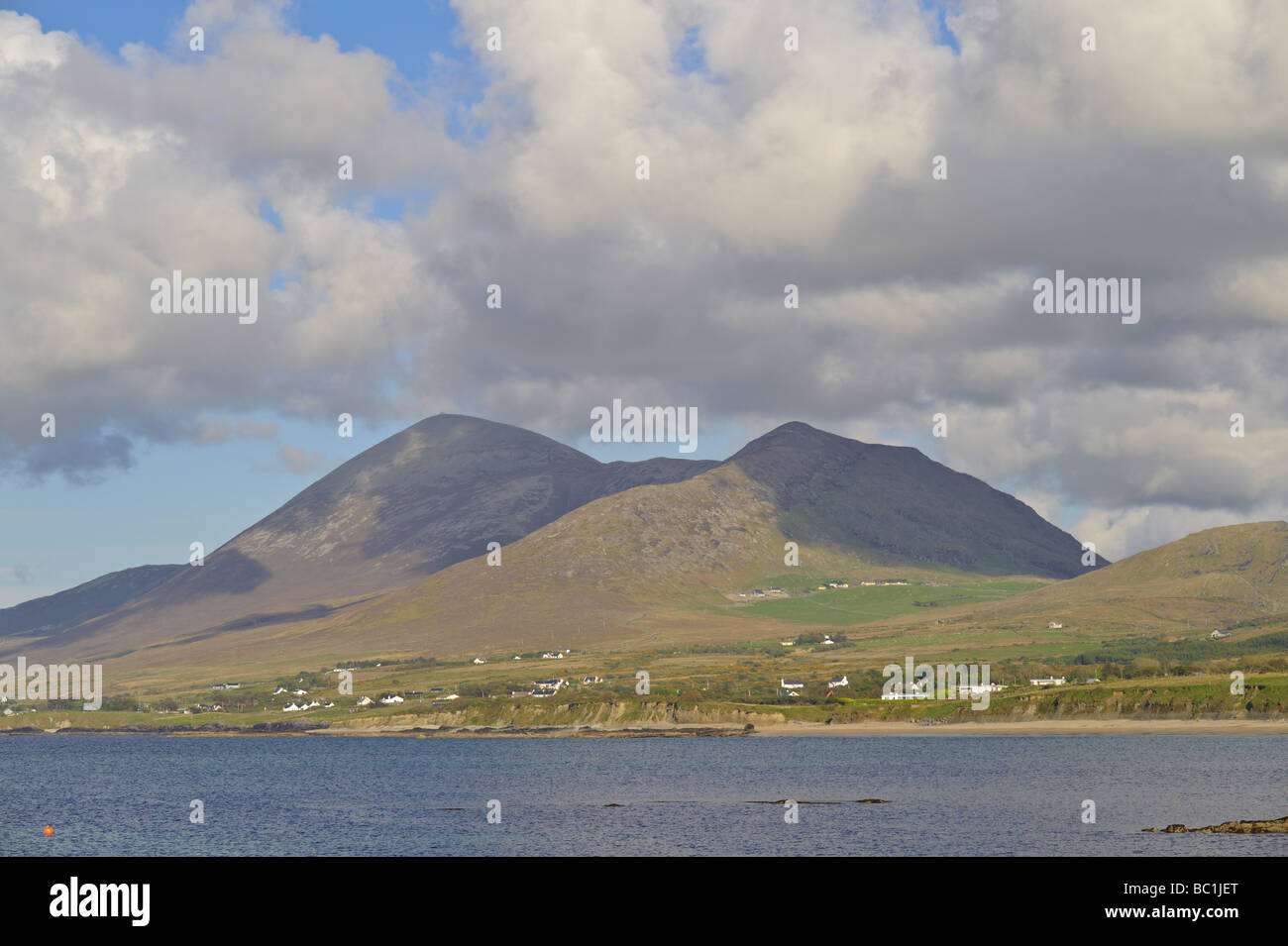 Pilgrimage mountain county mayo hi-res stock photography and images - Alamy