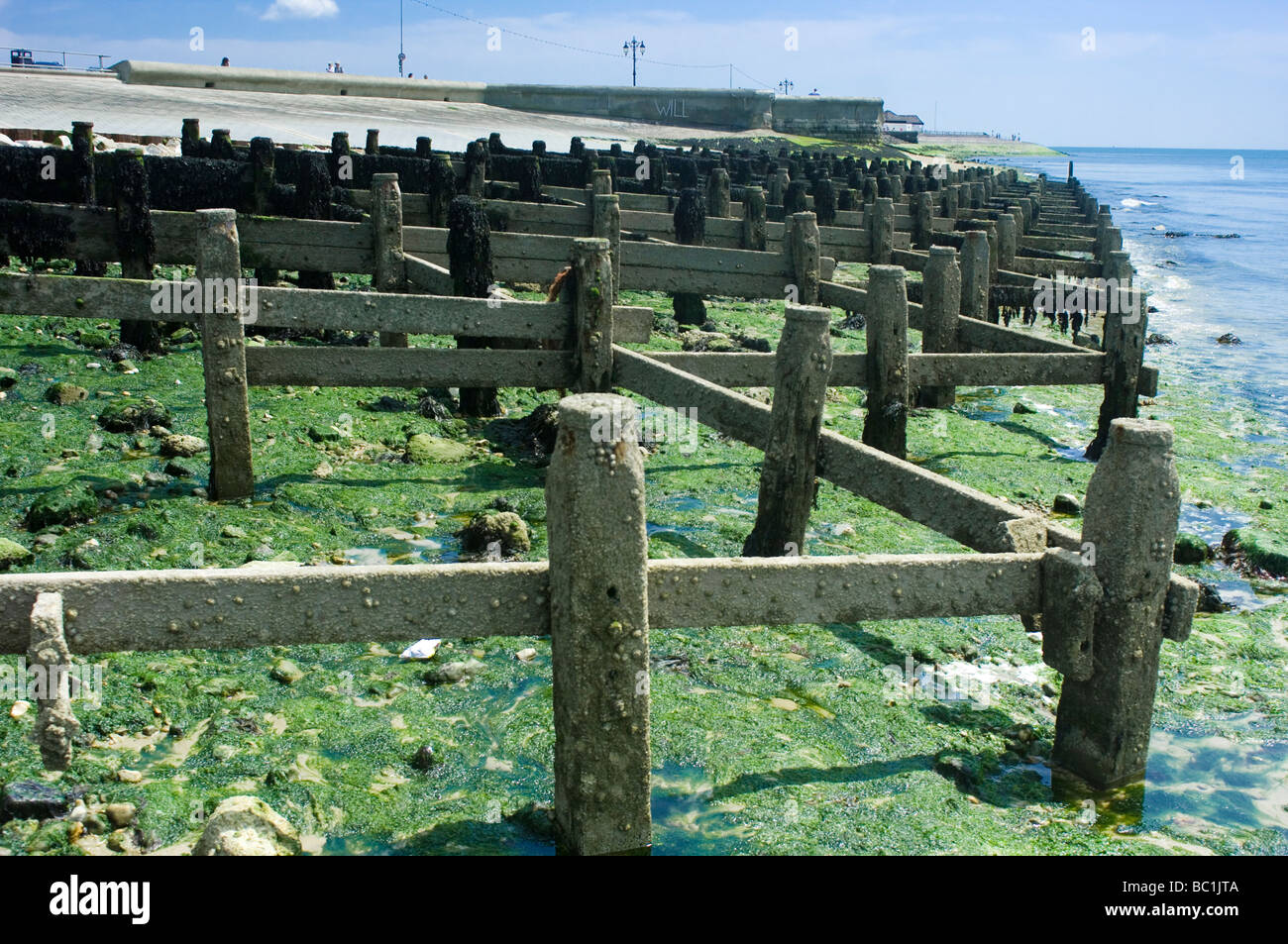 Southsea seascapes hi-res stock photography and images - Alamy