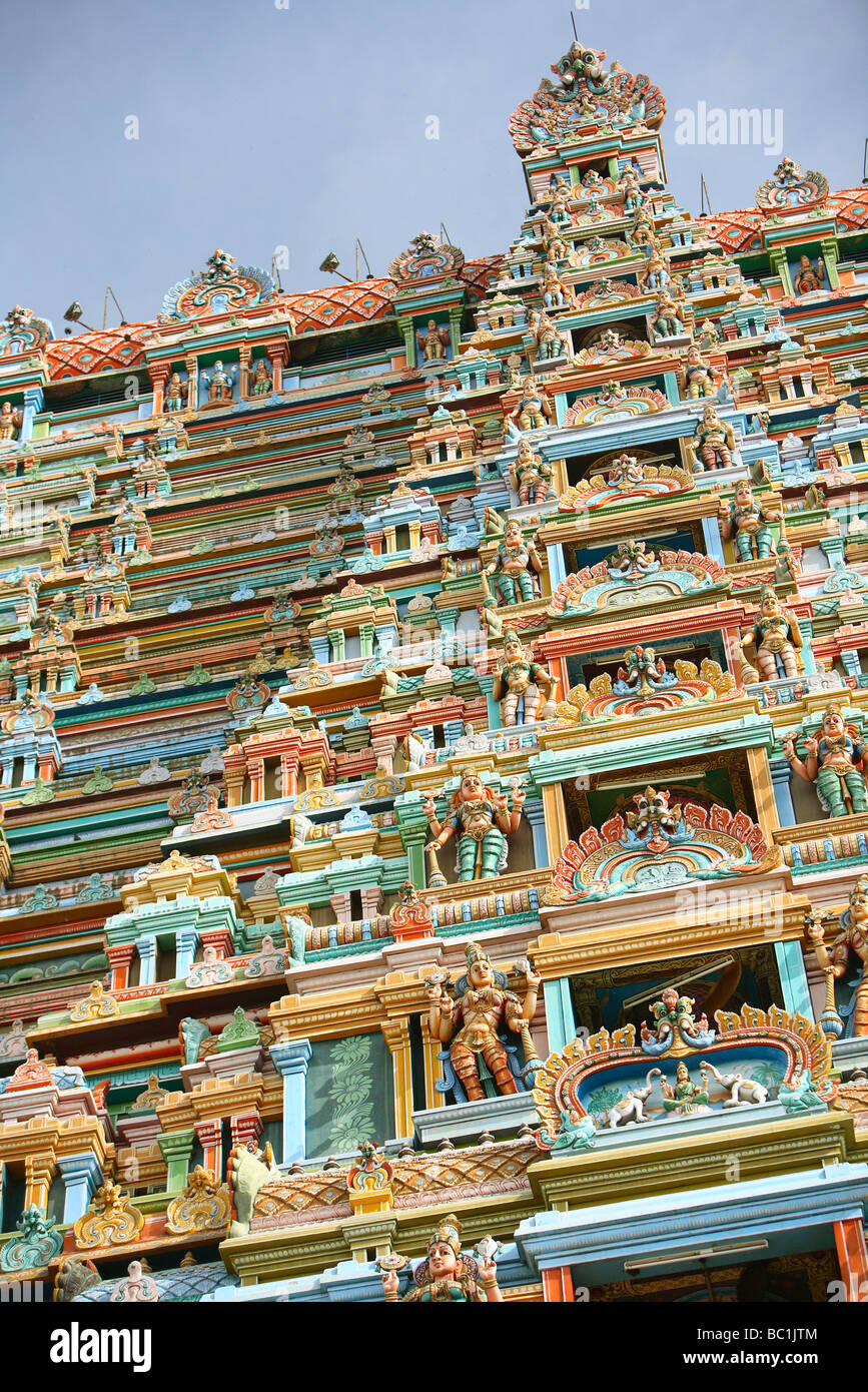 Sri Rangam Temple High Resolution Stock Photography and Images - Alamy