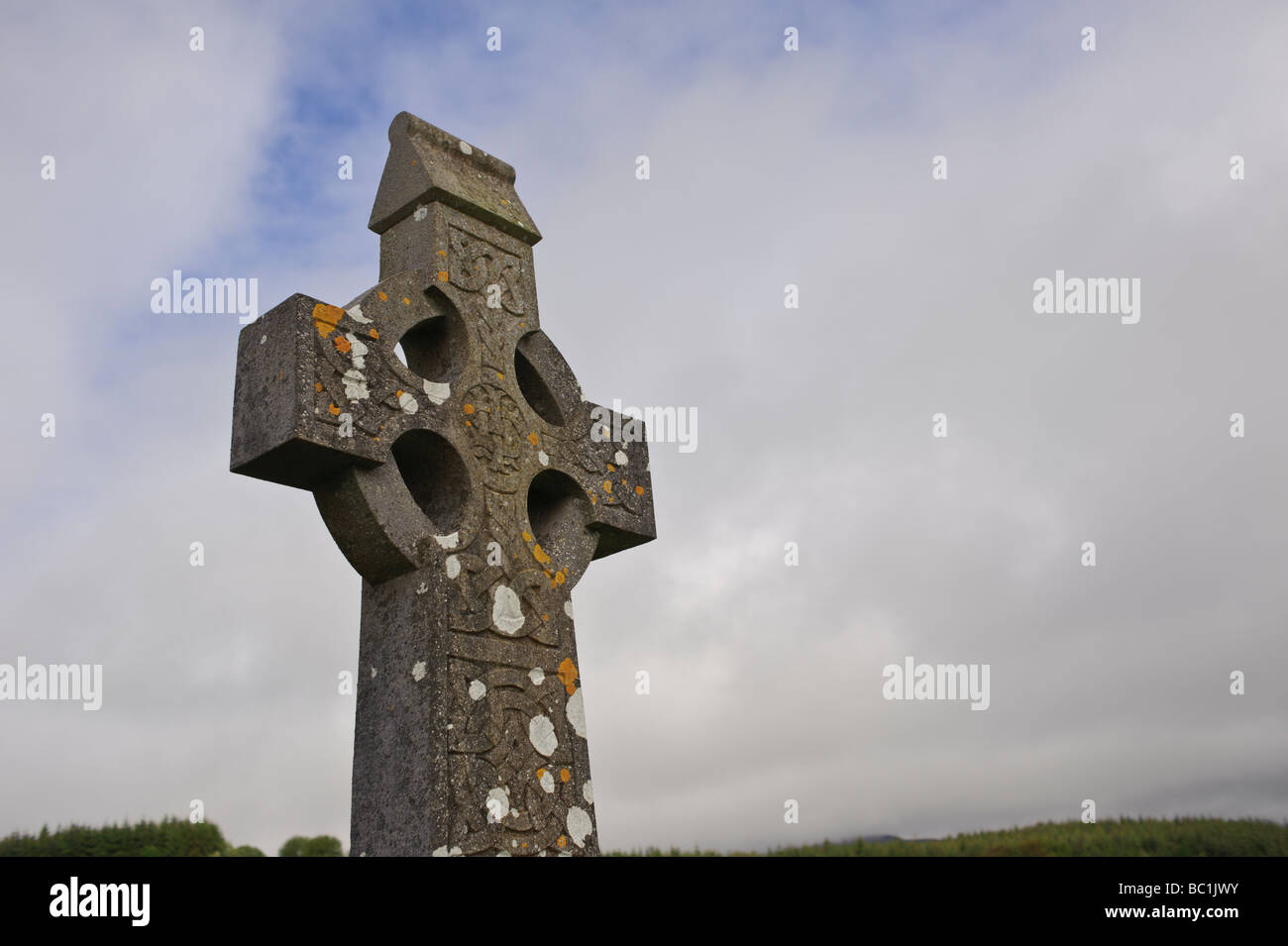 Abbey cross hi-res stock photography and images - Alamy