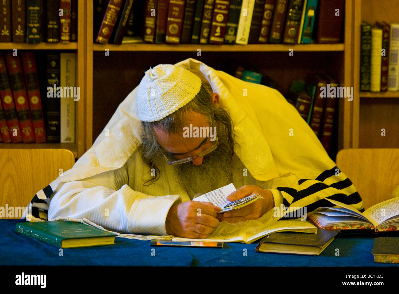 Jewish study hi-res stock photography and images - Alamy