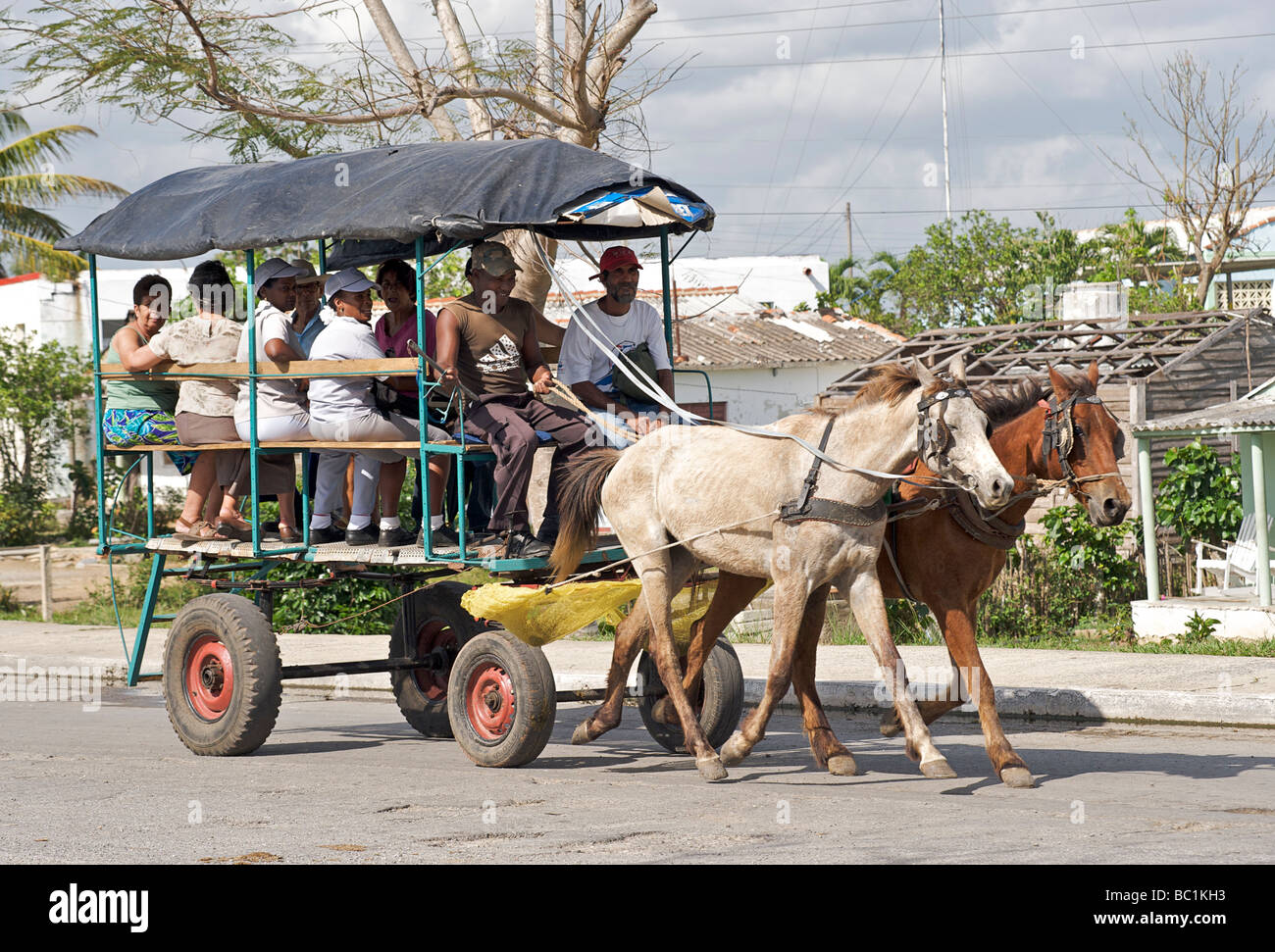 Cuban Transportation