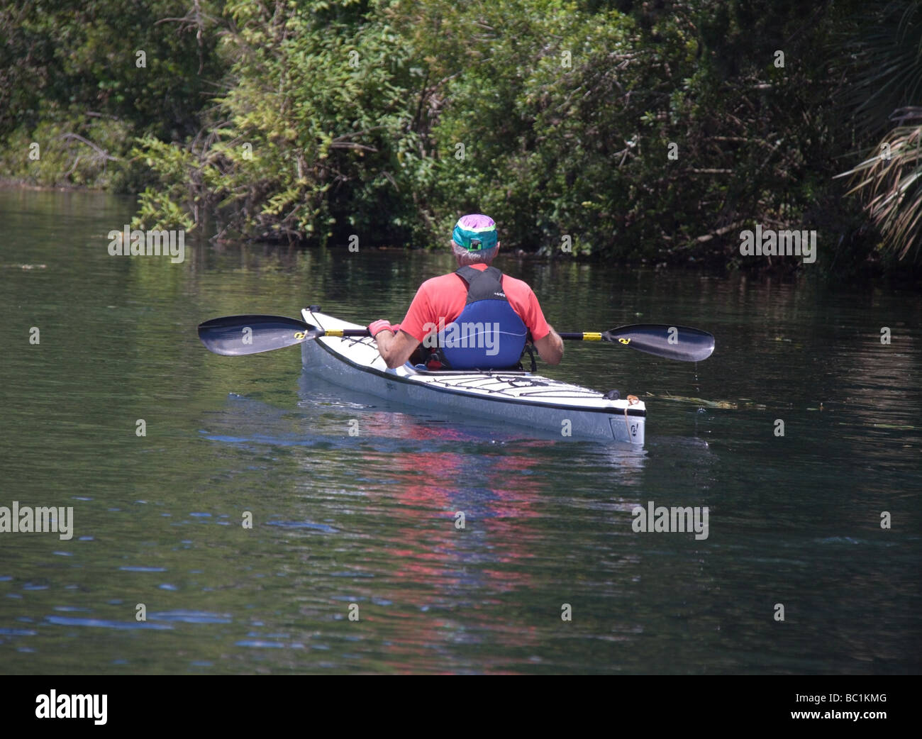 Rainbow river florida hi-res stock photography and images - Alamy