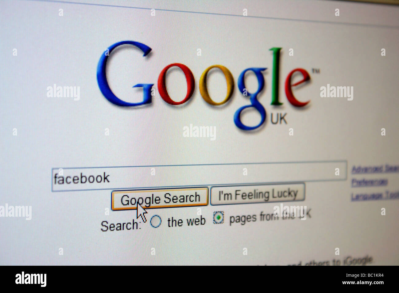 Homepage logo hi-res stock photography and images - Alamy