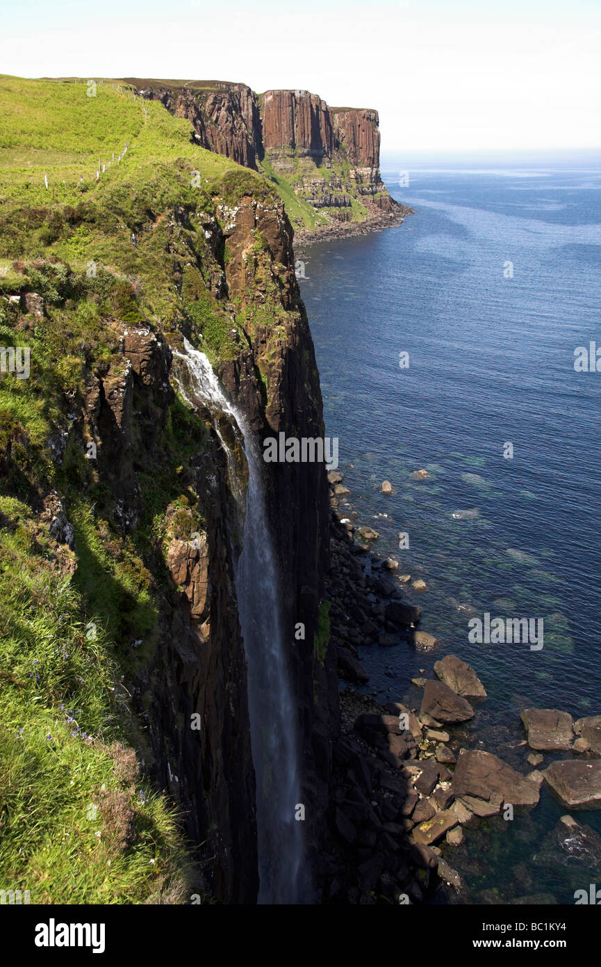 Uk and mealt waterfall hi-res stock photography and images - Alamy
