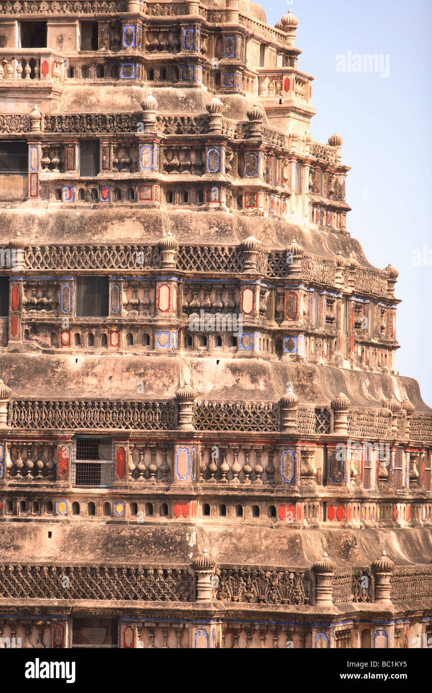 Thanjavur palace complex hi-res stock photography and images - Alamy