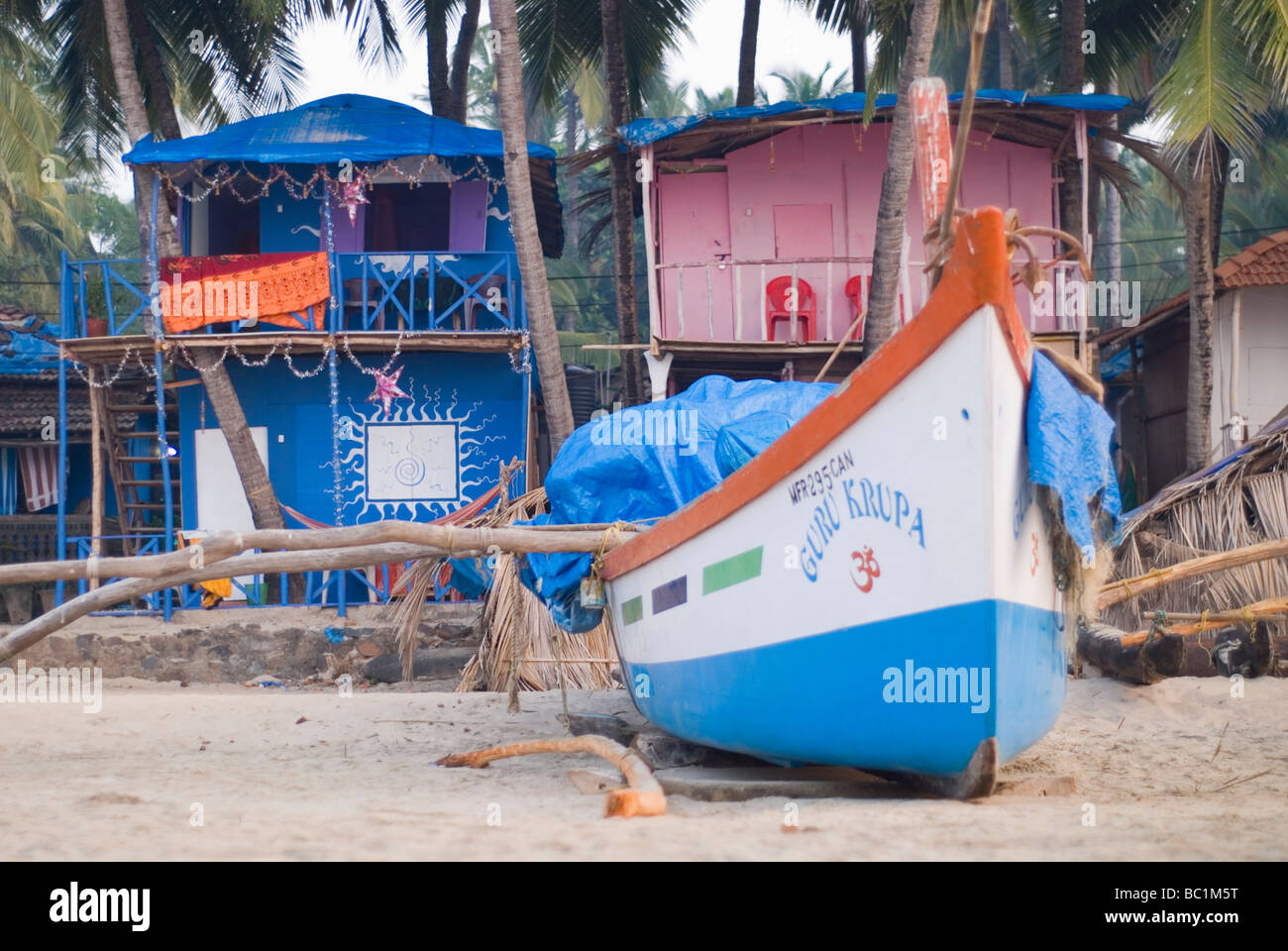 Goa beach hi-res stock photography and images - Alamy