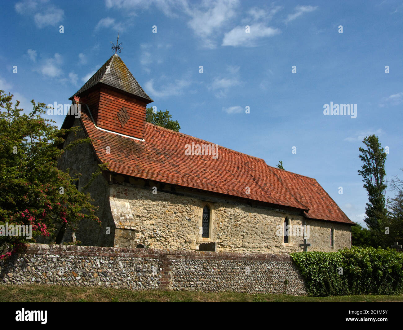 Earnley village hi-res stock photography and images - Alamy