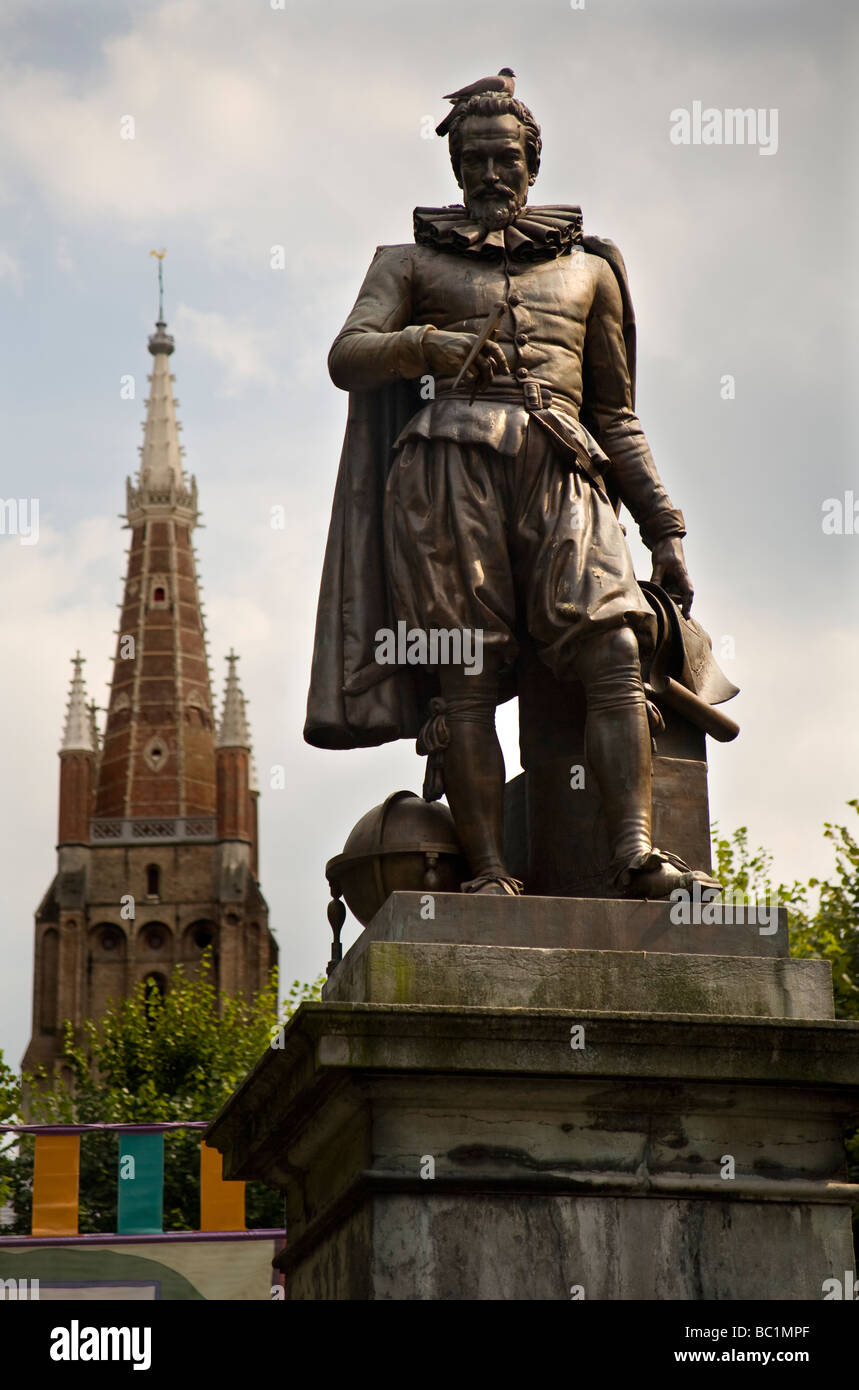 Simon stevin hi-res stock photography and images - Alamy