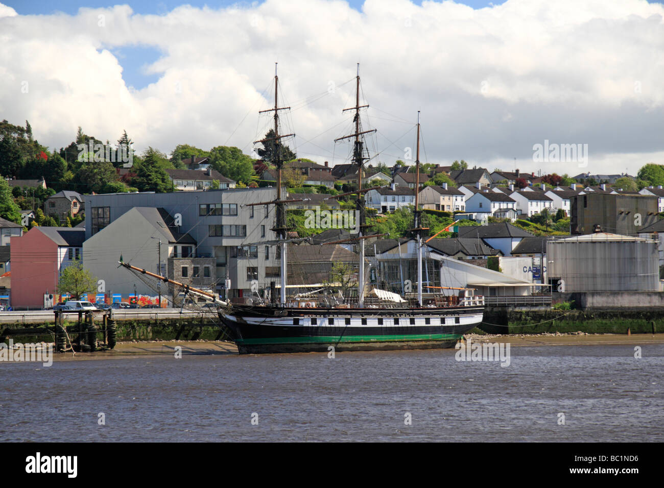 Dunbrody famine ship hi-res stock photography and images - Alamy