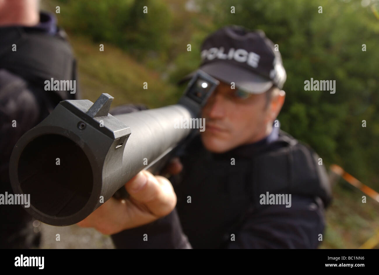 Police officer training uk hi-res stock photography and images - Alamy