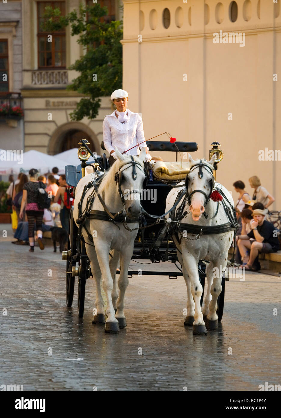 Grand tour europe carriage hi-res stock photography and images - Alamy