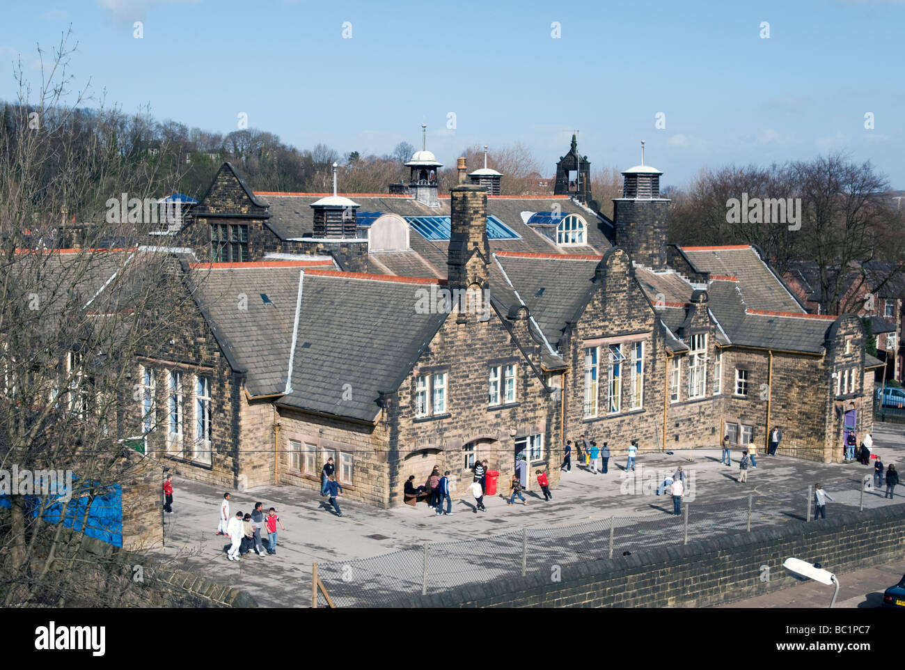 Victorian School Building High Resolution Stock Photography and Images ...