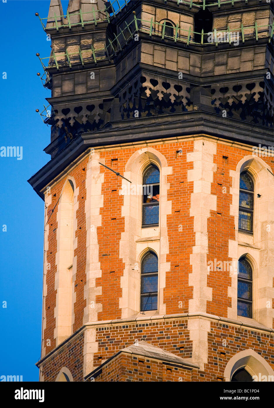 Polish trumpeter hi-res stock photography and images - Alamy