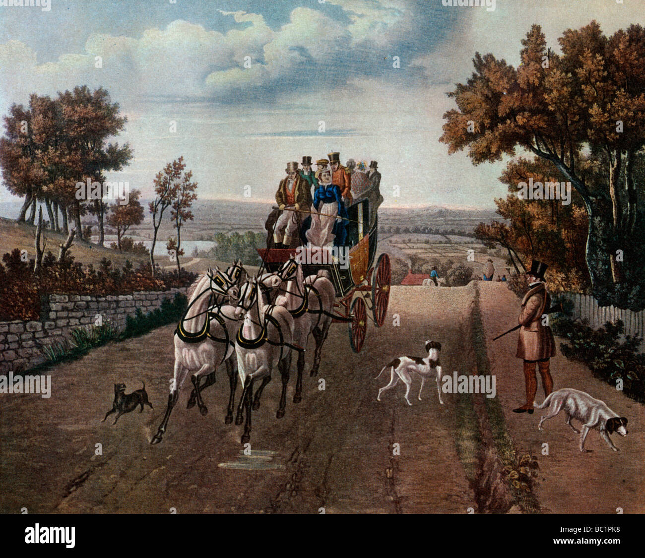 George hunt hi-res stock photography and images - Alamy