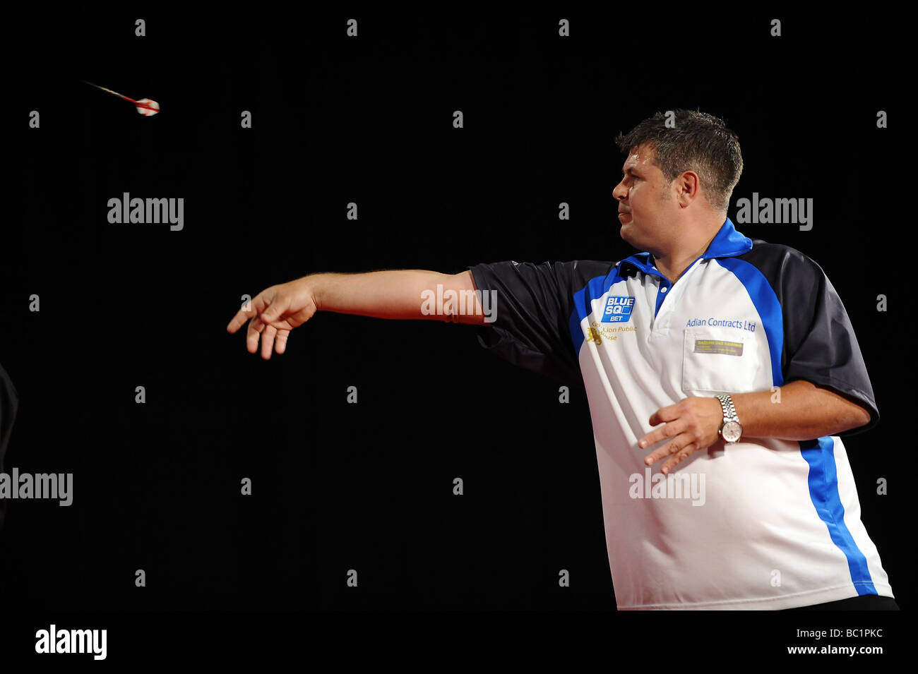 IAN JOPLING ENGLAND REEBOK STADIUM BOLTON ENGLAND 04 June 2009 Stock ...