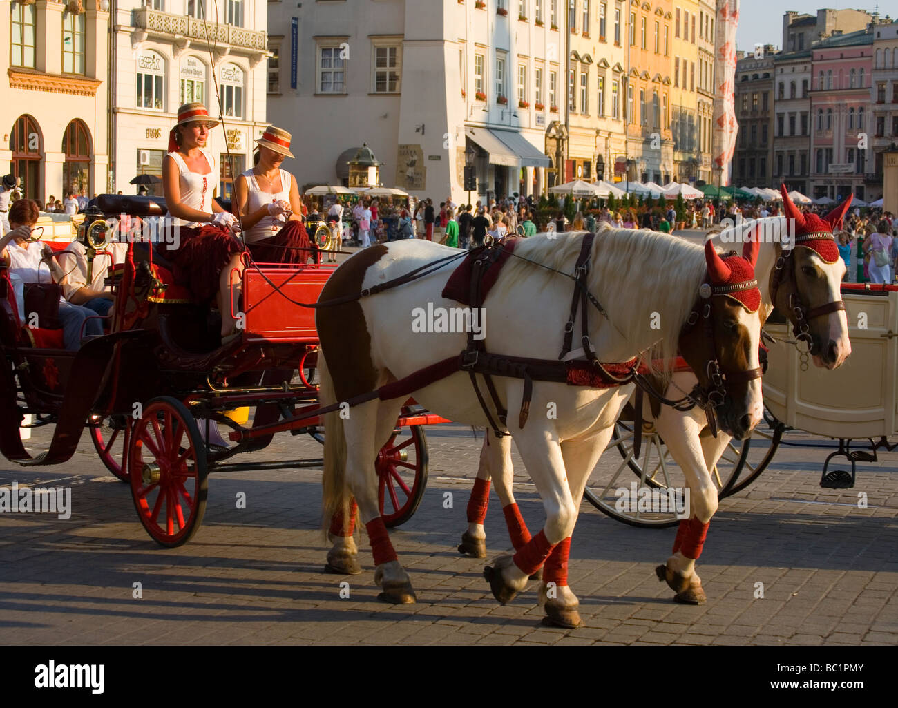 Grand carriages hi-res stock photography and images - Alamy