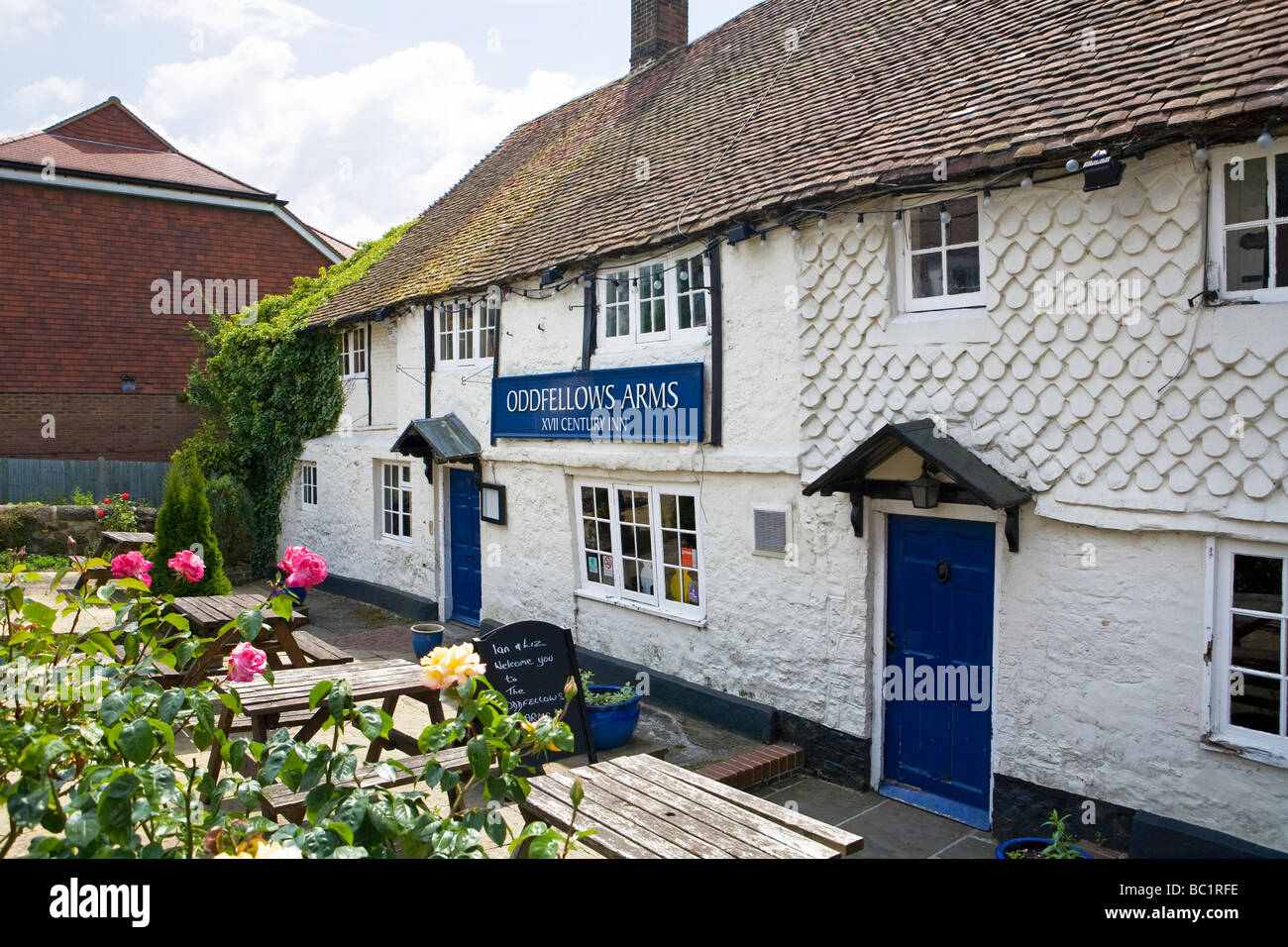 Oddfellows hi-res stock photography and images - Alamy