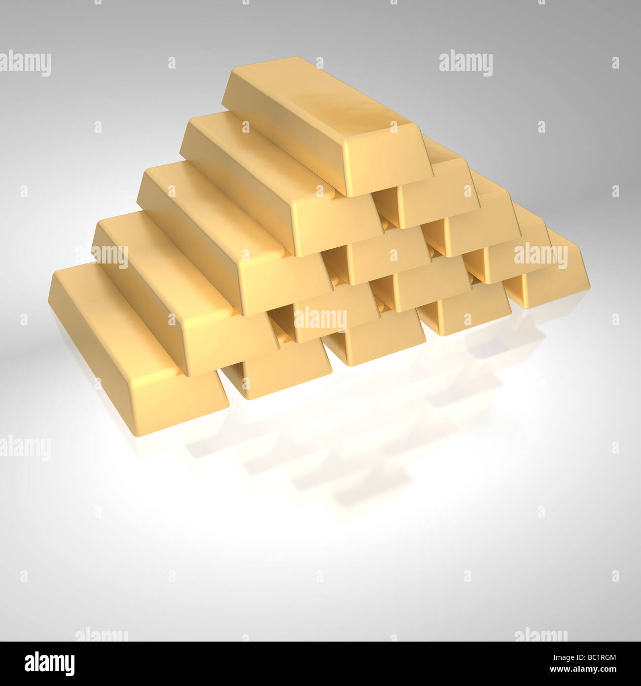 Gold bricks hi-res stock photography and images - Alamy