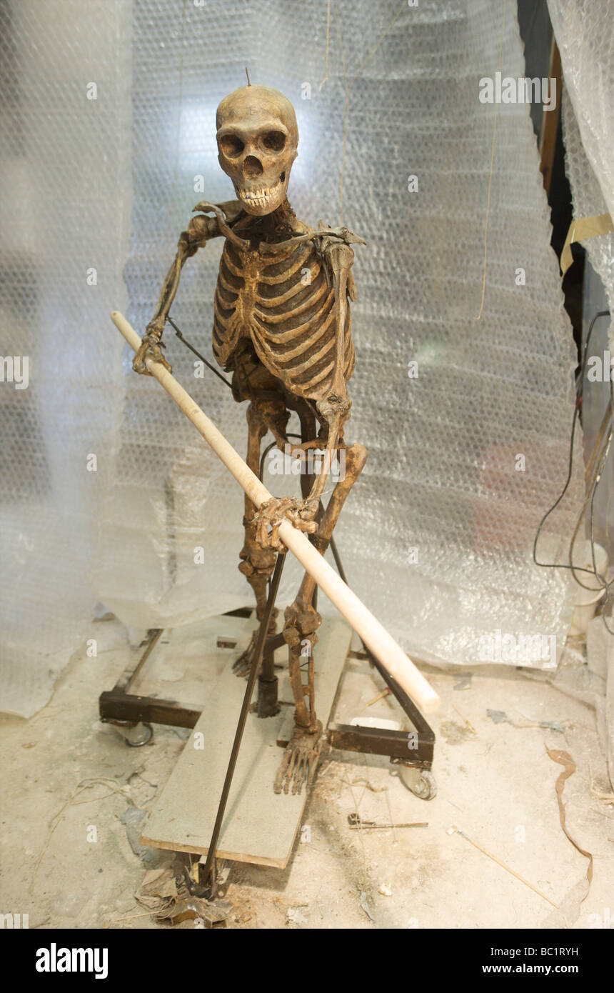 National Geographic Neanderthal Woman