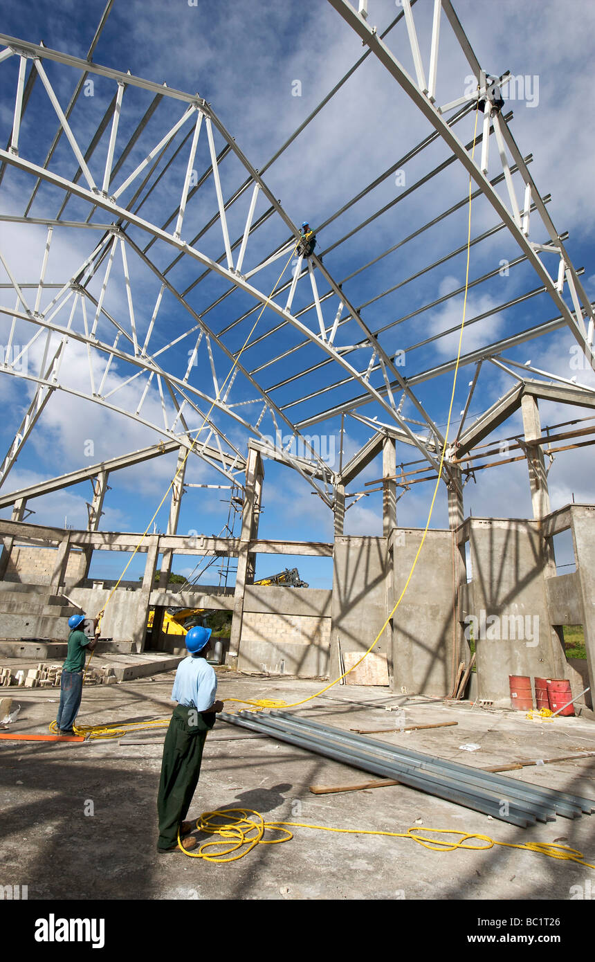 Seventh day adventist church building hi-res stock photography and ...