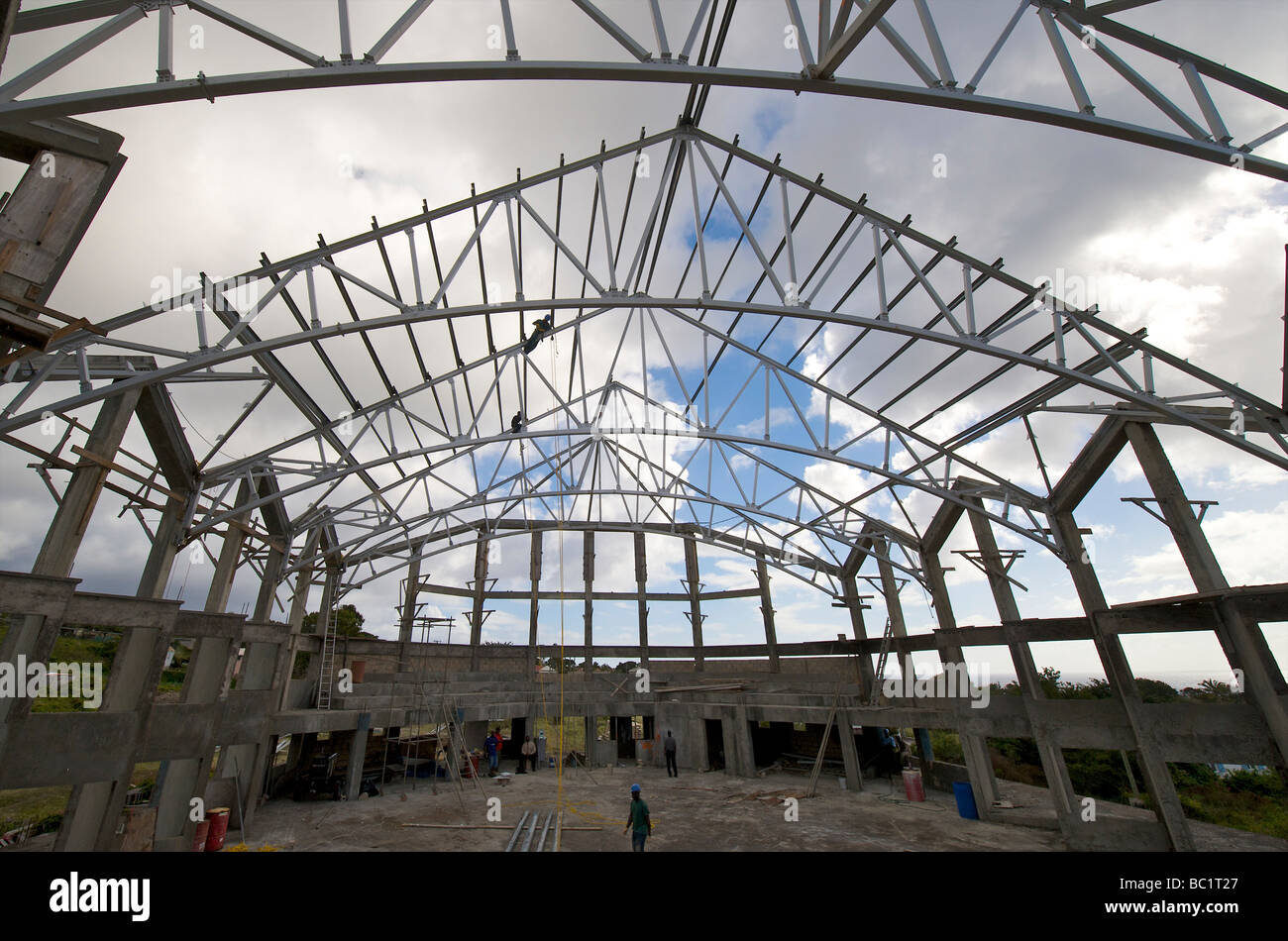 Seventh day adventist church building hi-res stock photography and ...