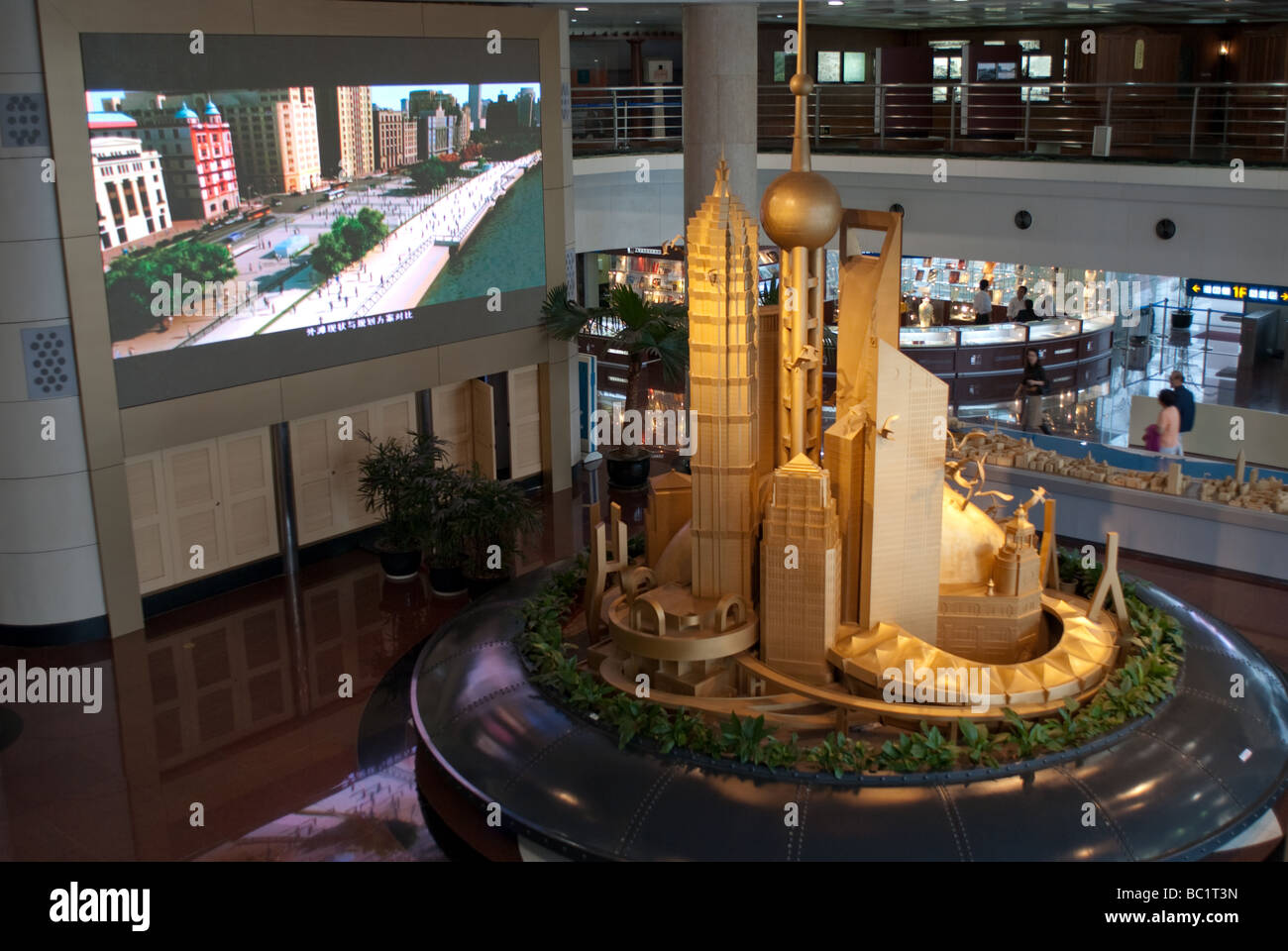 Planning exhibition hall hi-res stock photography and images - Alamy