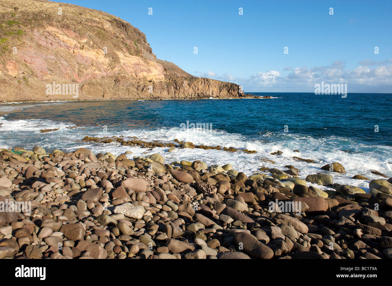 Beach island statia hi-res stock photography and images - Alamy