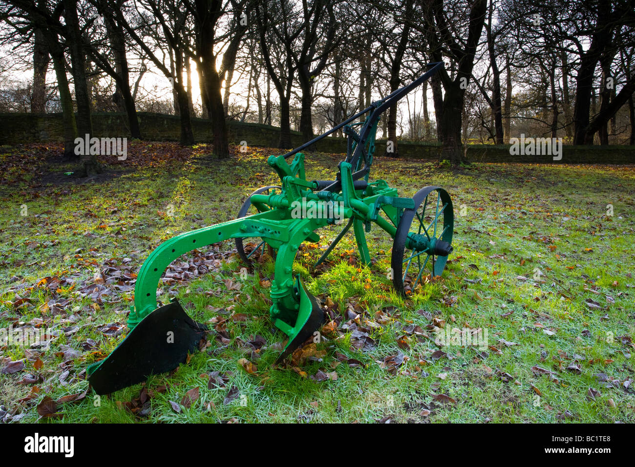 Hand plough hi-res stock photography and images - Alamy