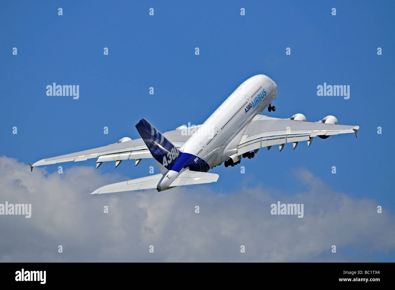 Airbus 380 A380 French High Resolution Stock Photography and Images - Alamy