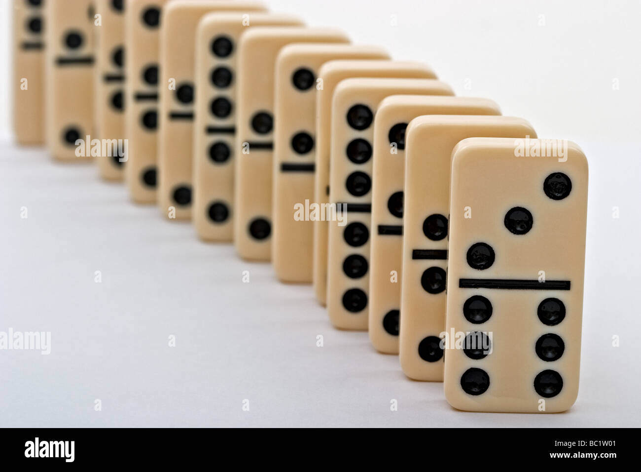Dominoes hi-res stock photography and images - Alamy