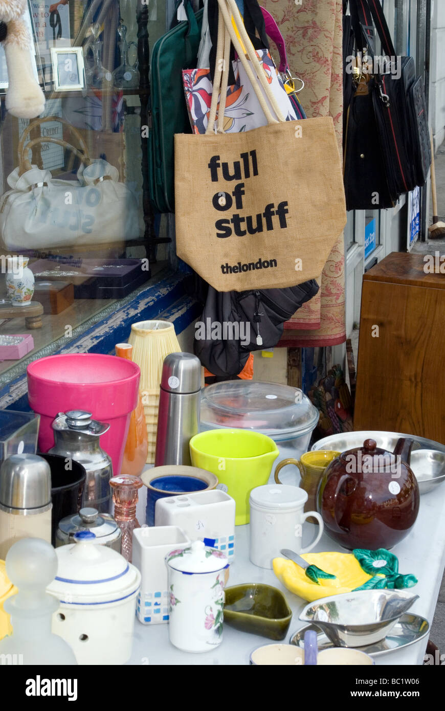 Range of items hi-res stock photography and images - Alamy