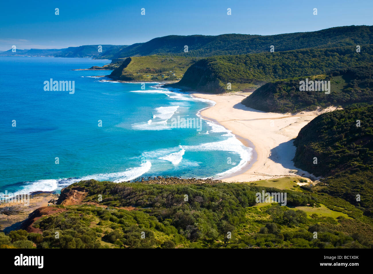 Garie beach sydney australia hi-res stock photography and images - Alamy