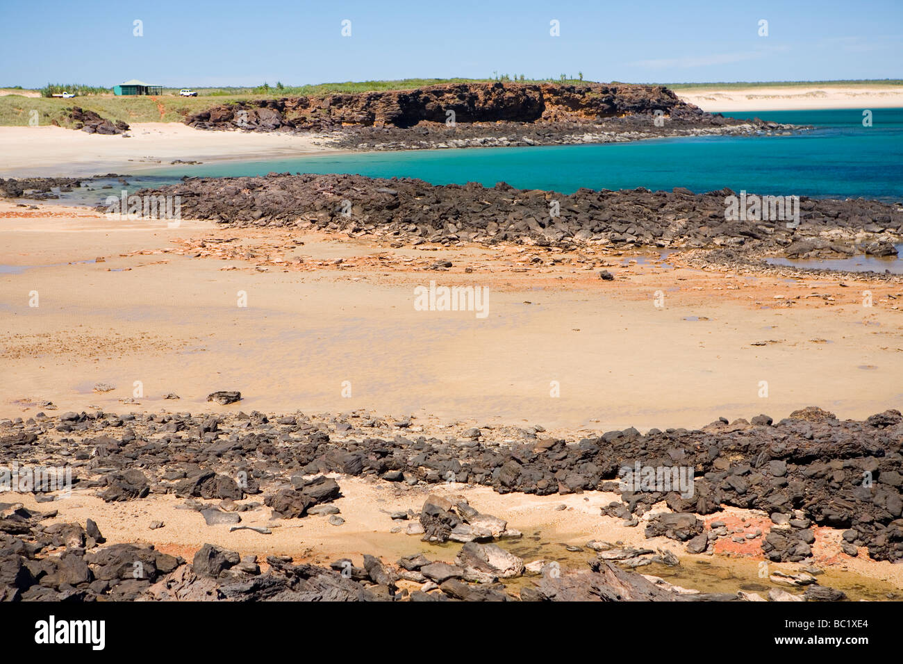 Middle lagoon australia hi-res stock photography and images - Alamy