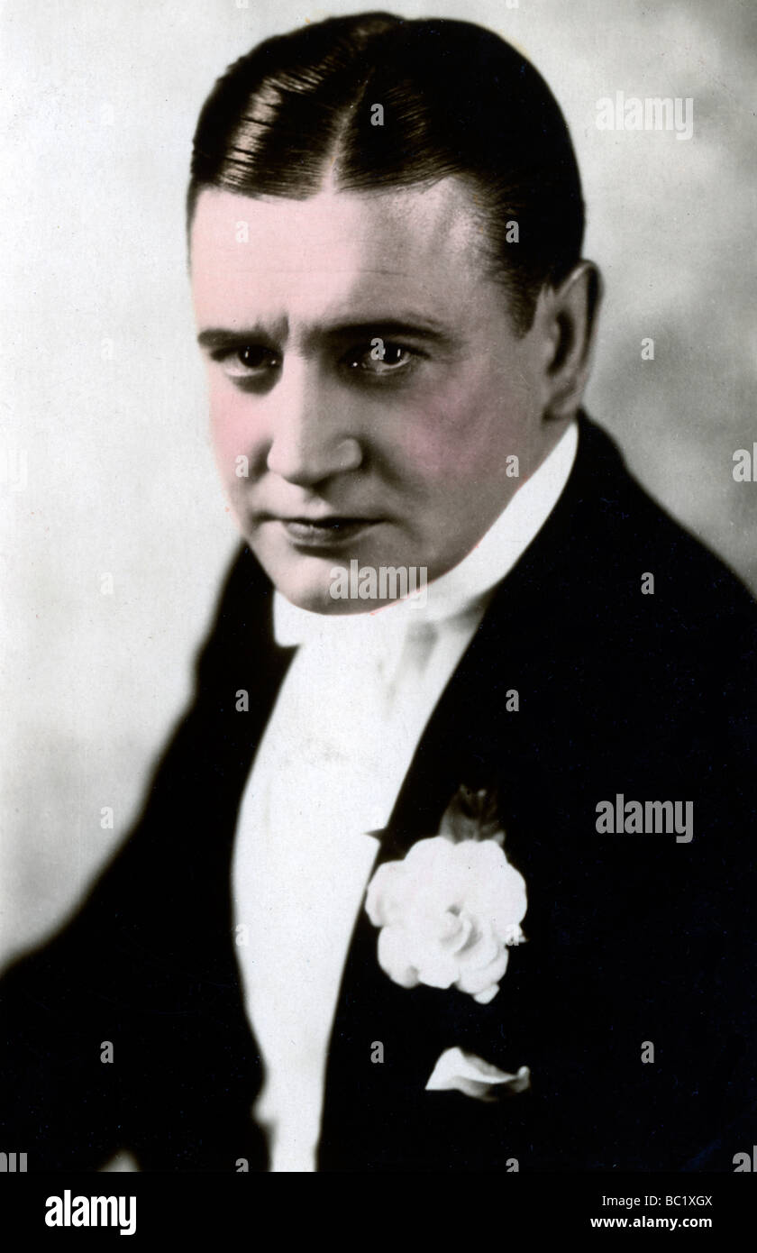 Richard Dix (1893-1949), American actor, 20th century. Artist: Unknown ...