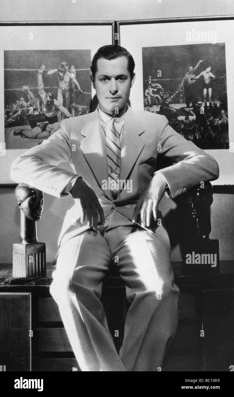 Robert Montgomery Actor