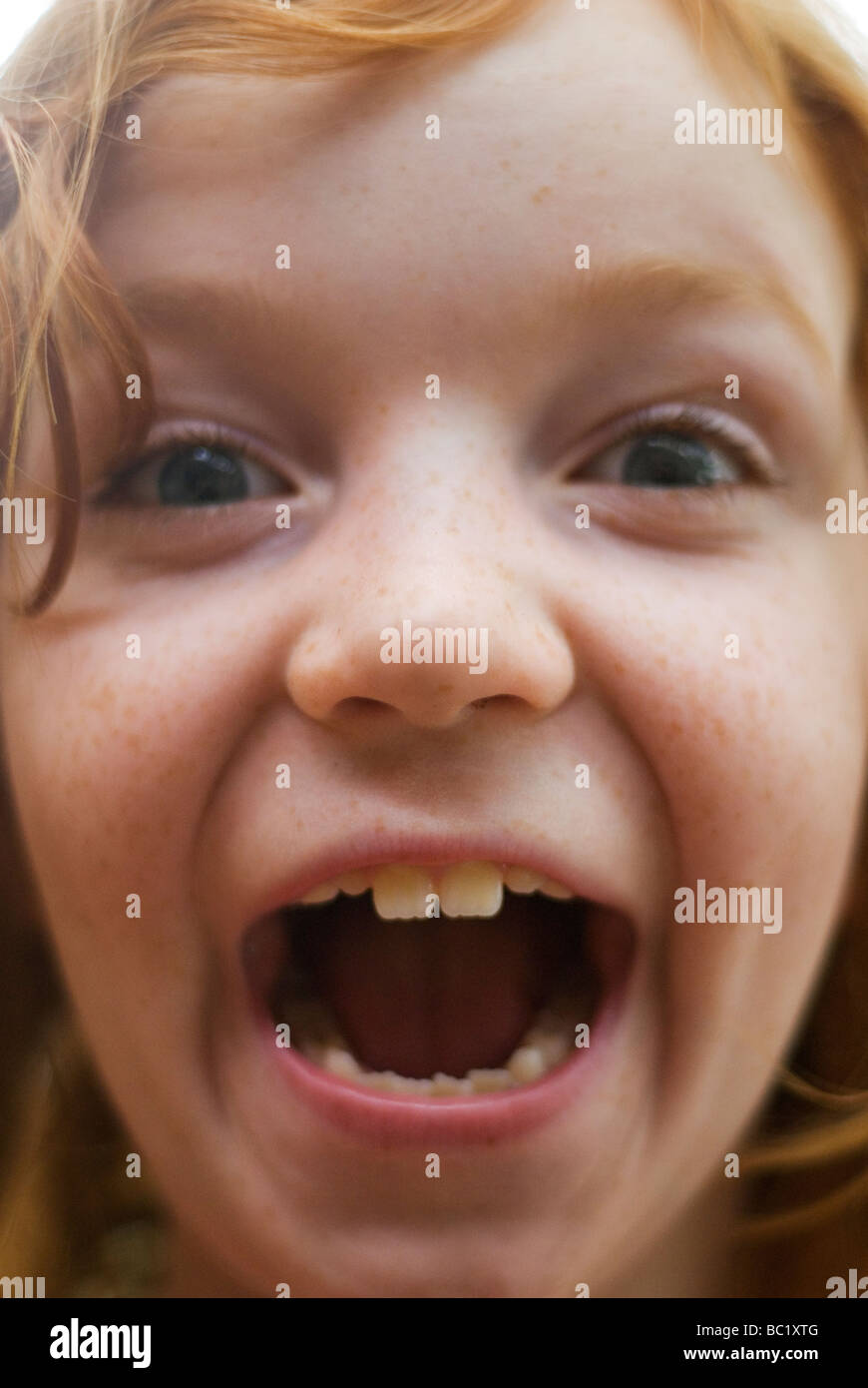 They shout hi-res stock photography and images - Alamy