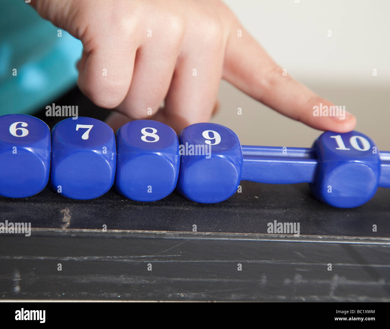 Counting score numbers hi-res stock photography and images - Alamy