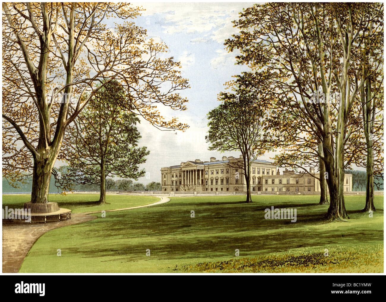 Duke of hamilton hi-res stock photography and images - Alamy