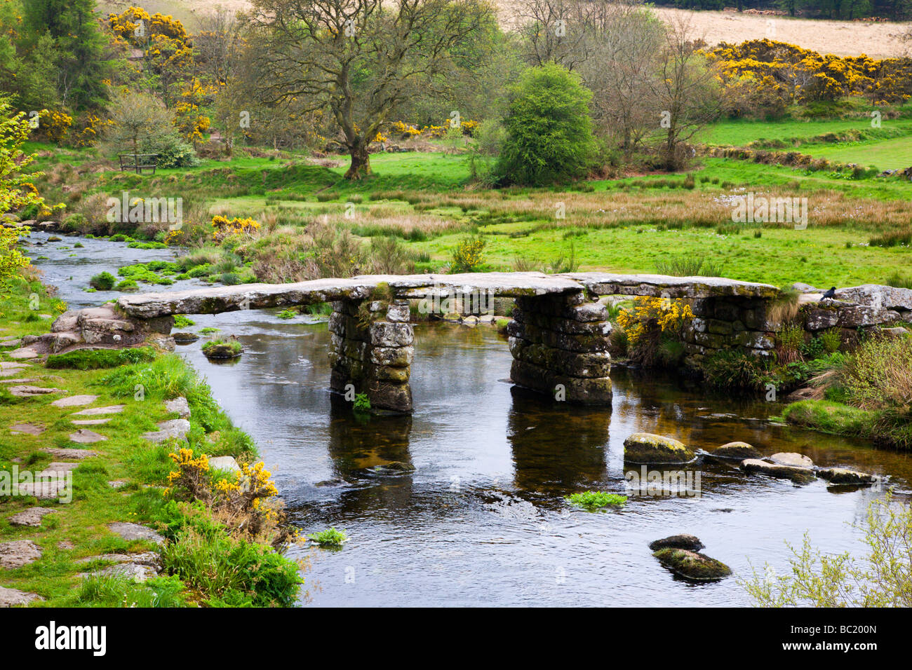 Postbridge hi-res stock photography and images - Alamy