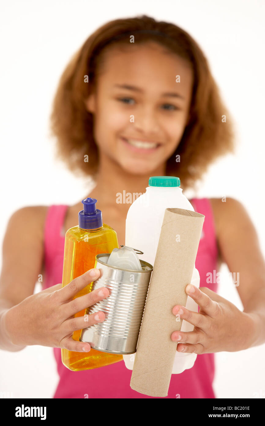 Recycling environment hi-res stock photography and images - Alamy