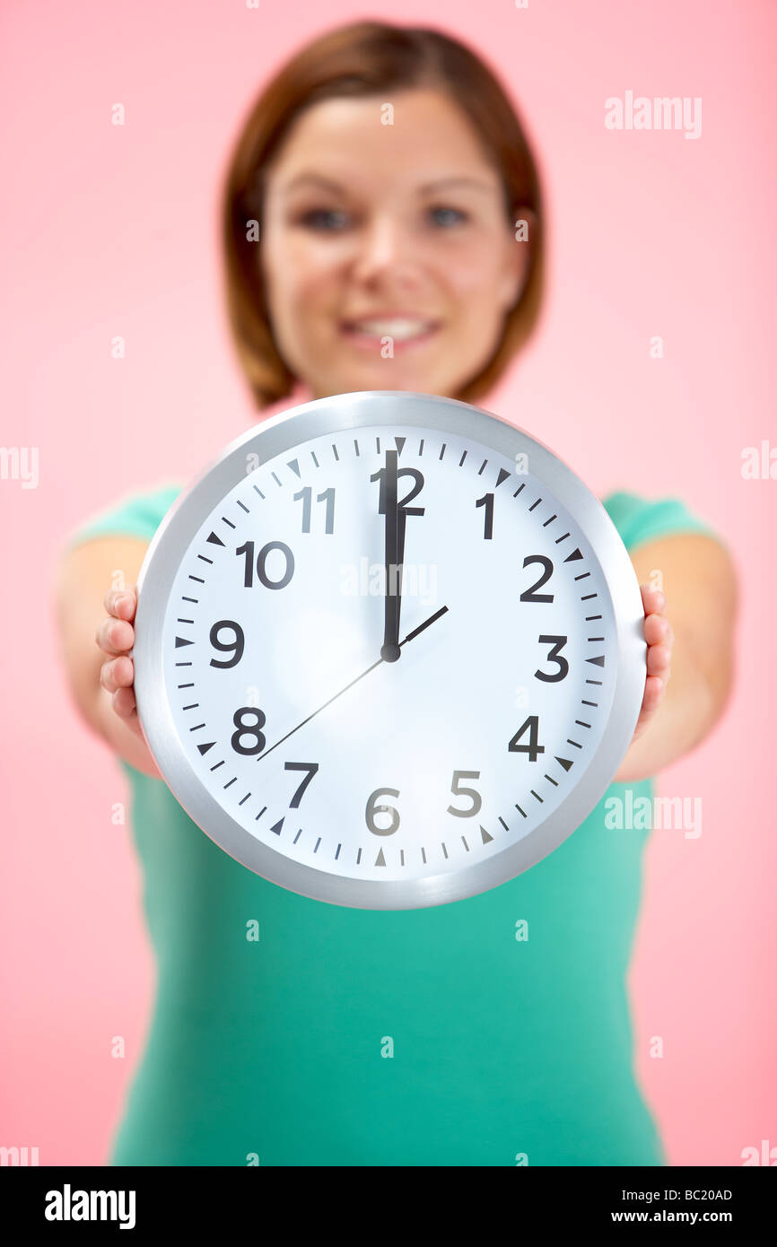 12 oclock hi-res stock photography and images - Alamy