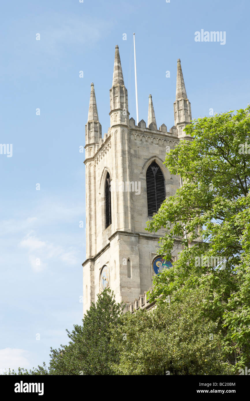 Medieval church exterior hi-res stock photography and images - Alamy