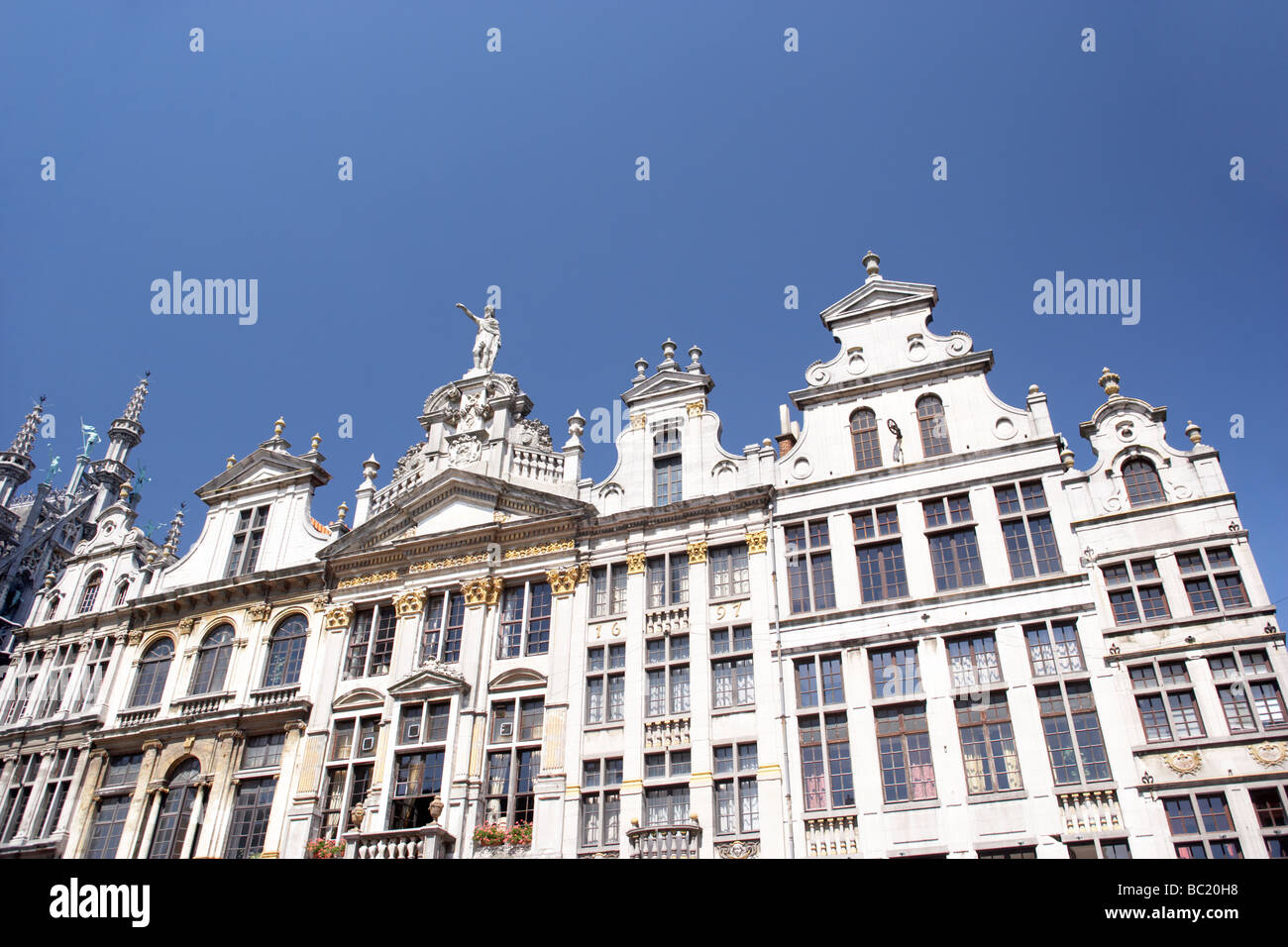 Visit of brussels hi-res stock photography and images - Alamy